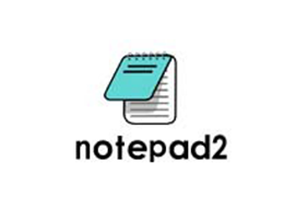 Notepad2 v4.24.07r5332 汉化版 - 果核剥壳