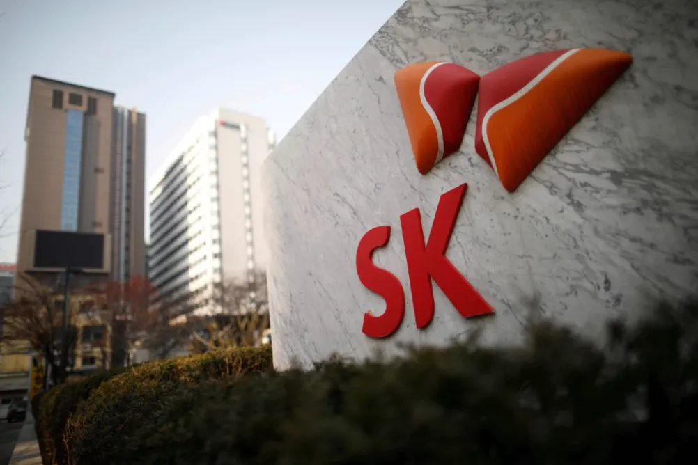 紧跟三星，韩第二大集团SK宣布247万亿韩元投资芯片、电池 - 果核剥壳