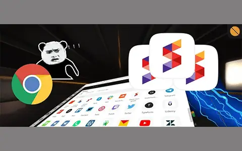 一款提升工作效率的浏览器，Sidekick软件体验 - 果核剥壳