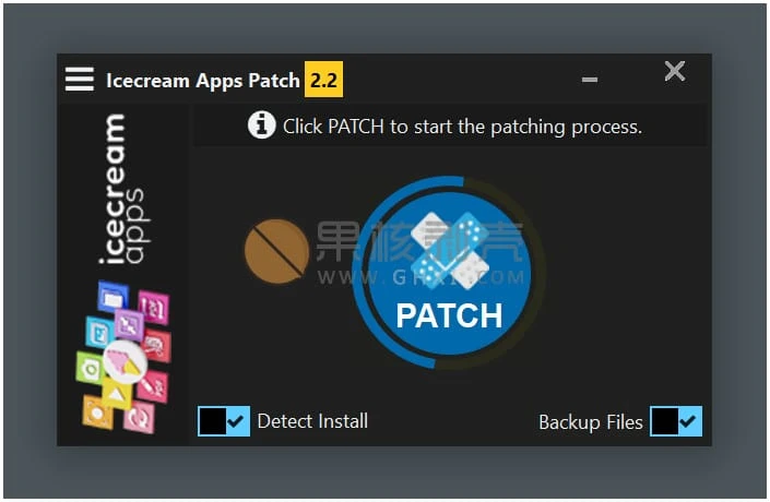 Icecream Apps Patch(Icecream系列补丁) v2.4 - 果核剥壳